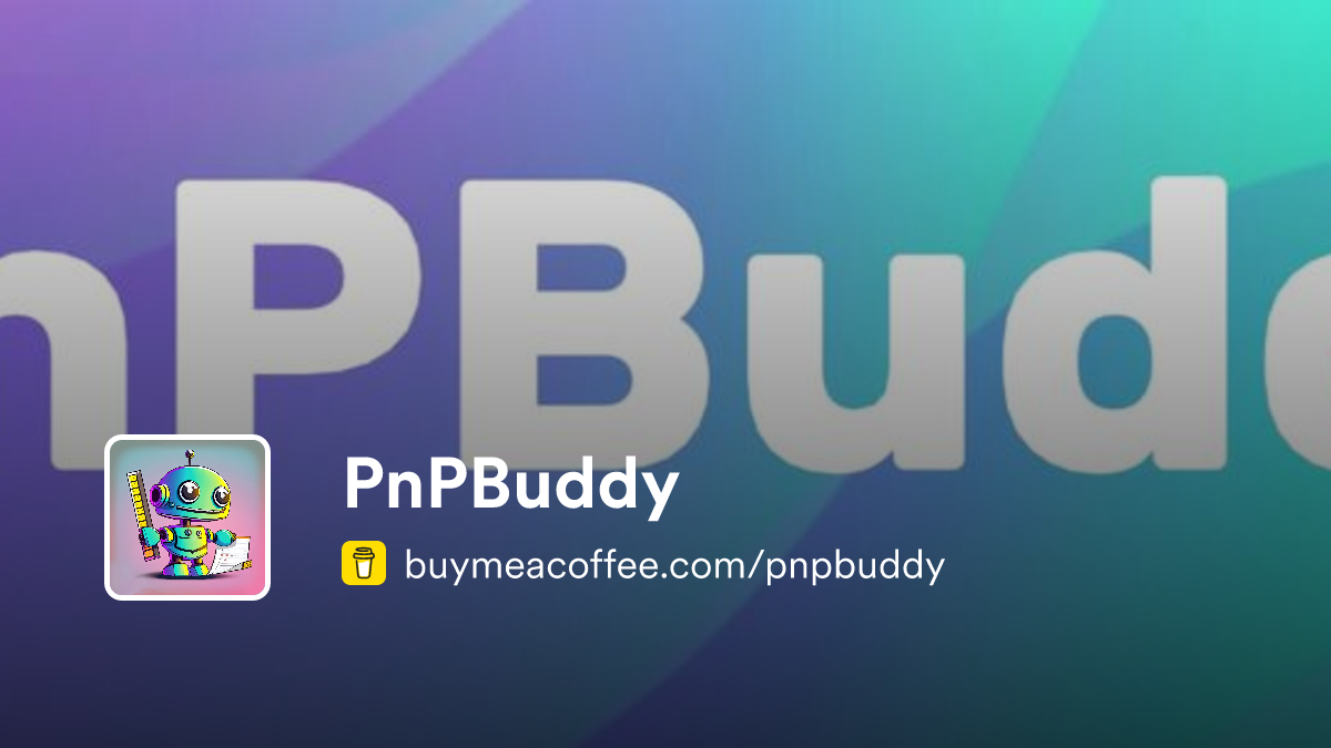 PnPBuddy is your digital Print & Play companion. - Buymeacoffee