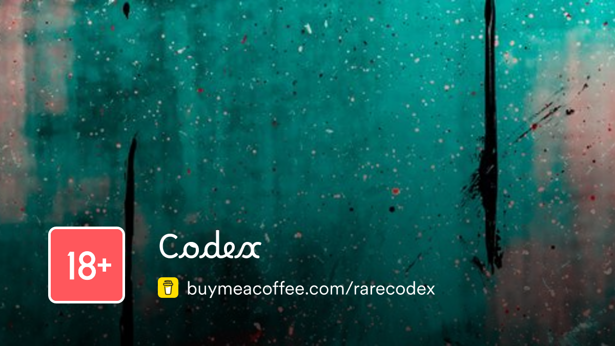 Codex is Creating Erotic Audio for Adults - Buymeacoffee