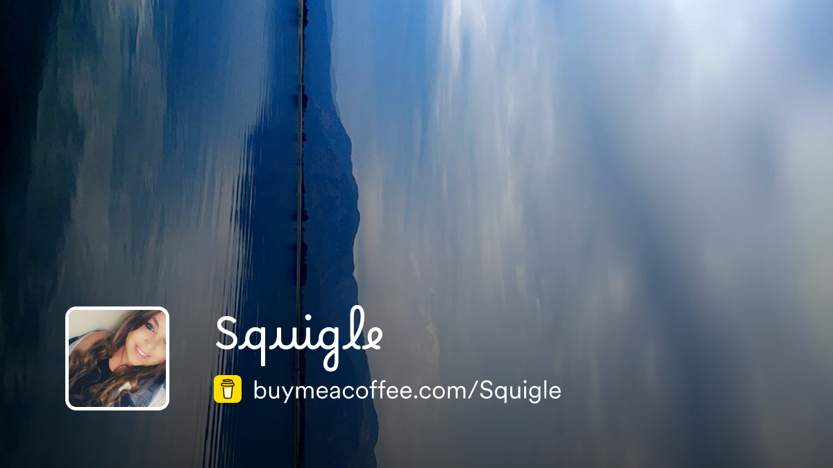Squigle is Creating memories - Buymeacoffee