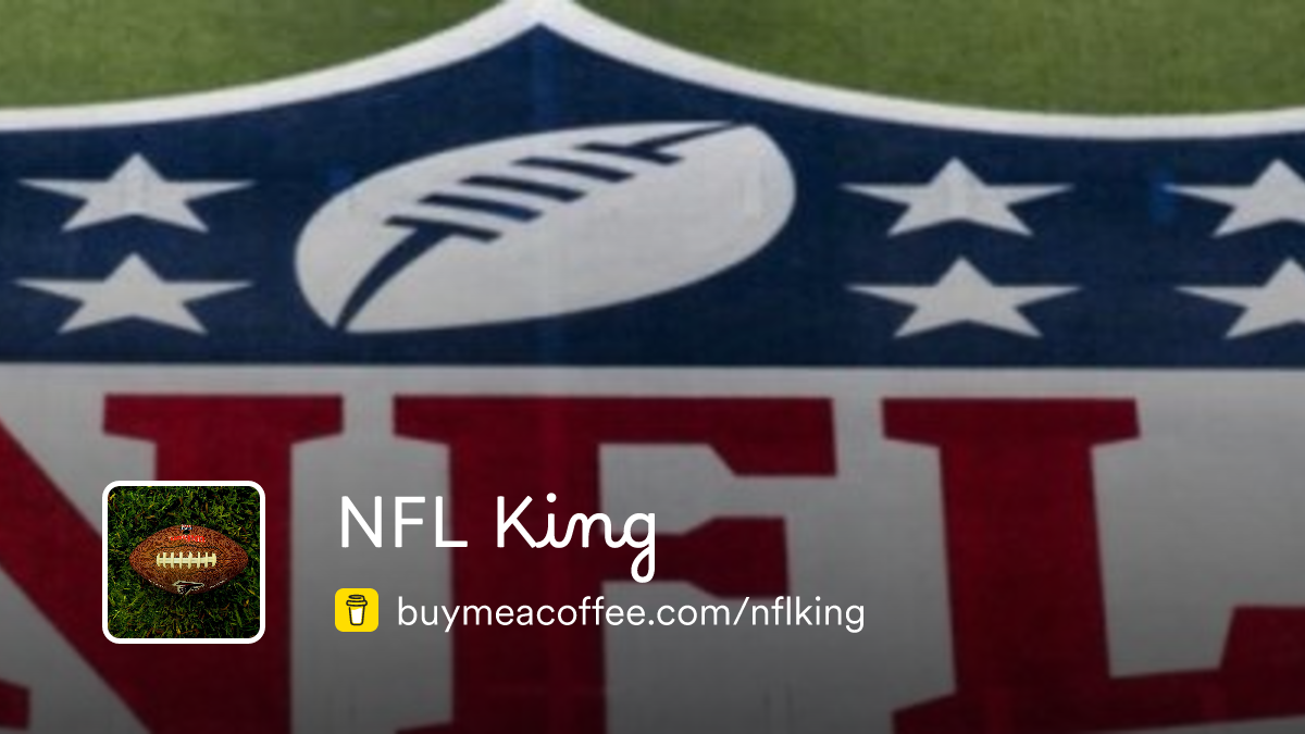 NFL King is Streaming - Buymeacoffee