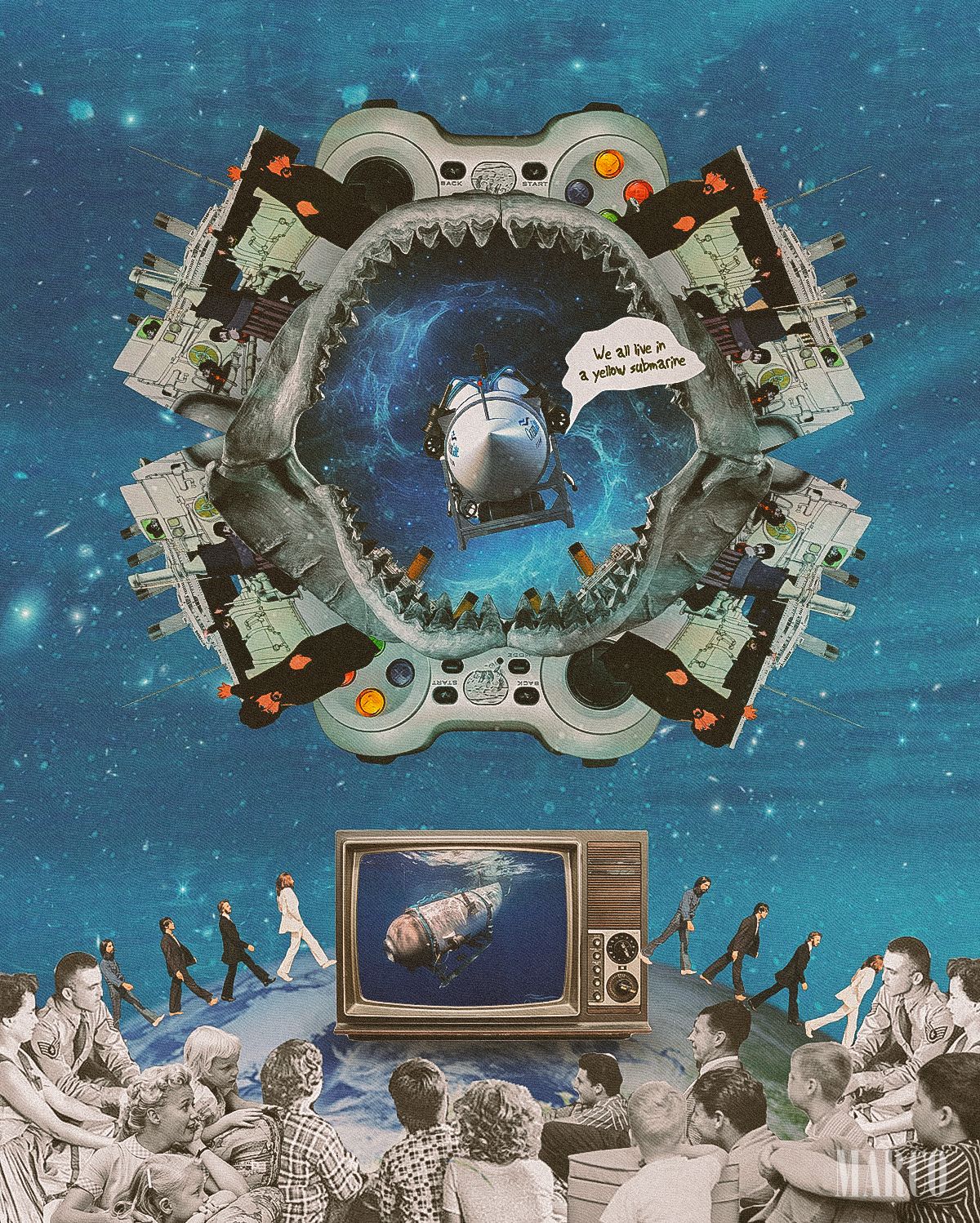 Embrace the Unseen — Project de Marco - Buymeacoffee