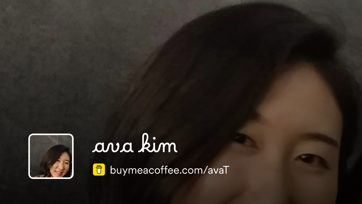 ava kim is creating fancy planning ducuments - Buymeacoffee