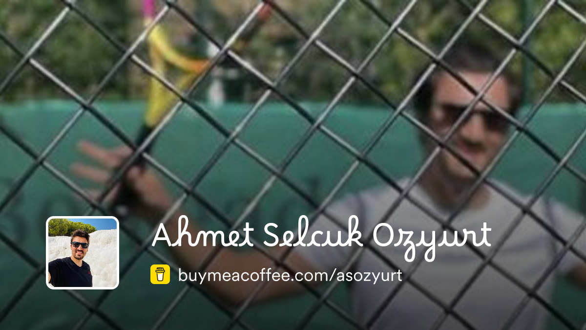 Ahmet Selcuk Ozyurt is creating simple Scrum Tools for everyone - Buymeacoffee