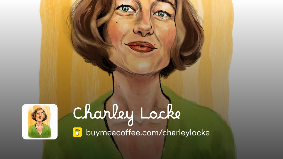 Charley Locke - Buymeacoffee