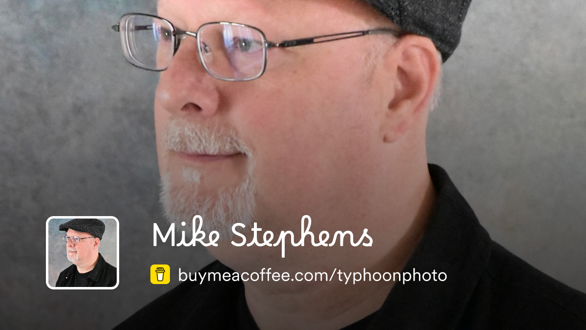 Mike Stephens is Portrait and boudoir sensual images - Buymeacoffee