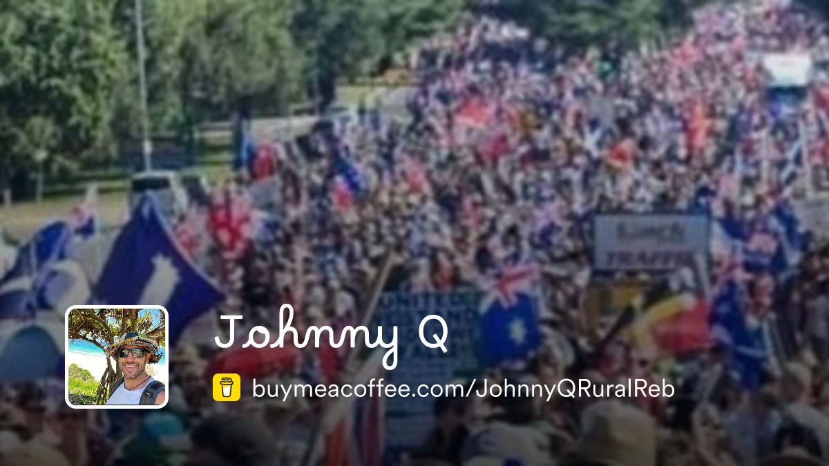 Johnny Q is A network of freethinking Australians who feel they can ...