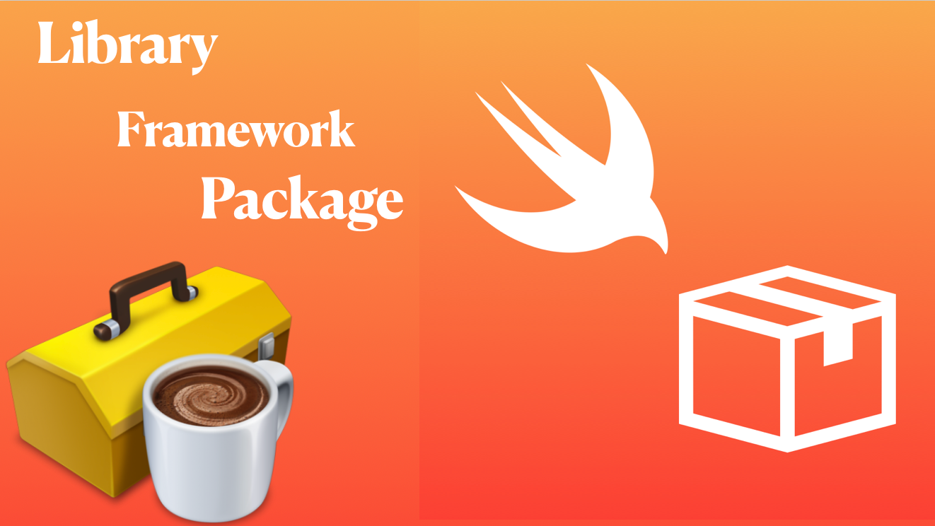 Choosing Between Libraries, Frameworks, and Packages in Swift: A ... Choosing Between Libraries, Frameworks, and Packages in Swift: A ...