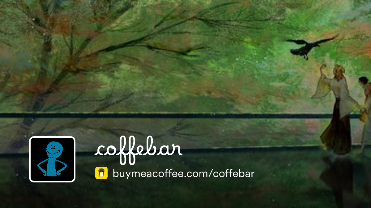 coffebar is linux enthusiast - Buymeacoffee