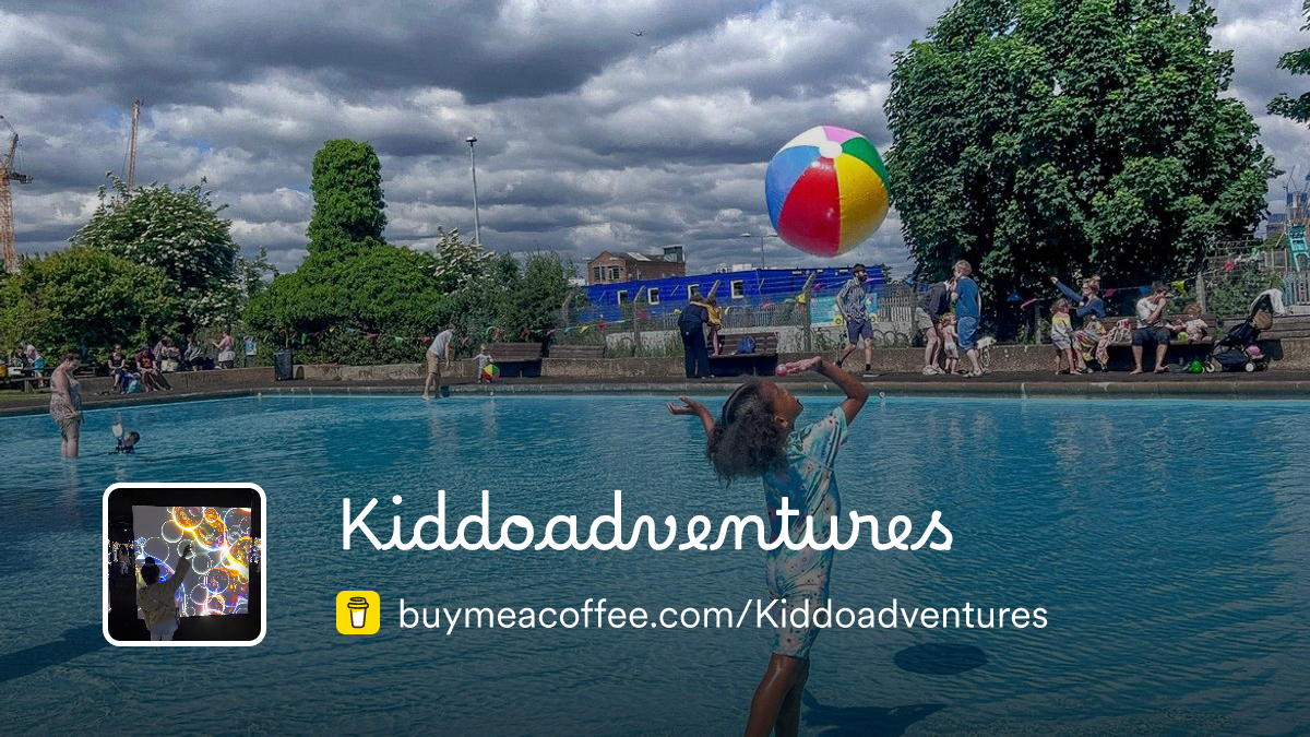 Kiddoadventures - Buymeacoffee