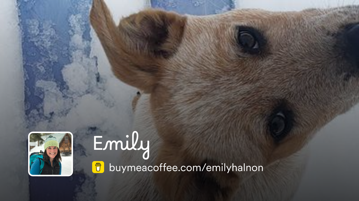Membership Emily Buymeacoffee