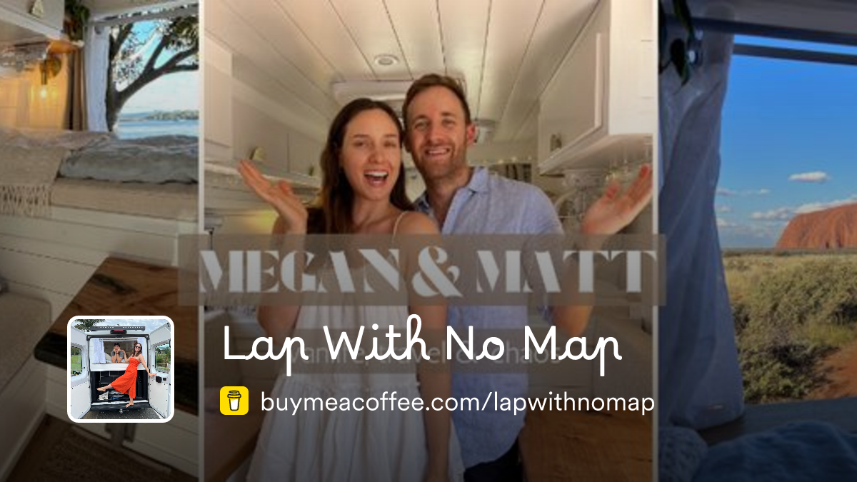 Lap With No Map is Travelling around Australia in our Van, Leo ...