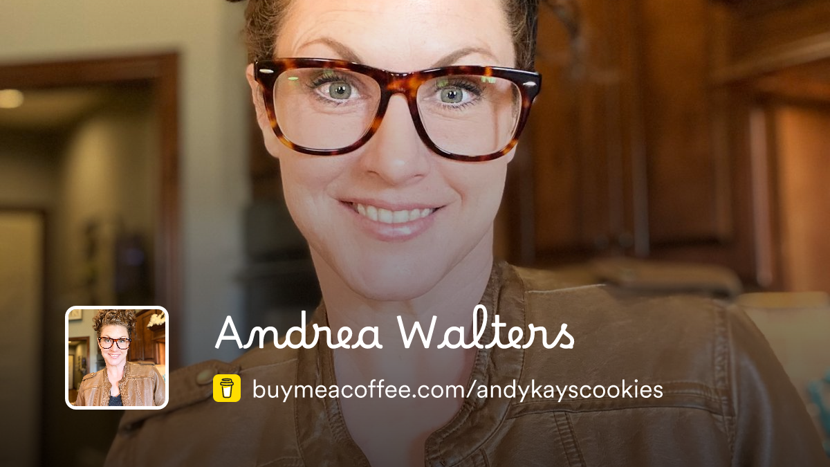 Andrea Walters is Creating cookie videos that are far more entertaining ...