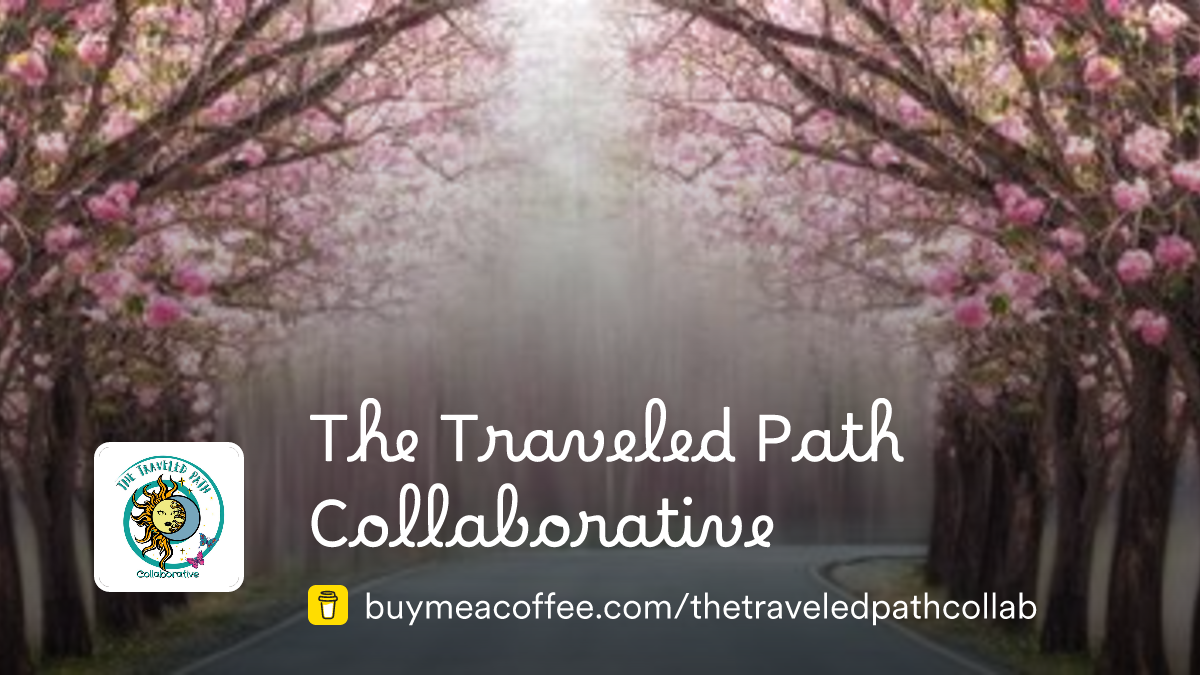 The Traveled Path Collaborative - Buymeacoffee