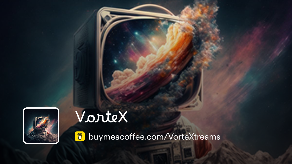 VorteX is Tech Assistant - Buymeacoffee