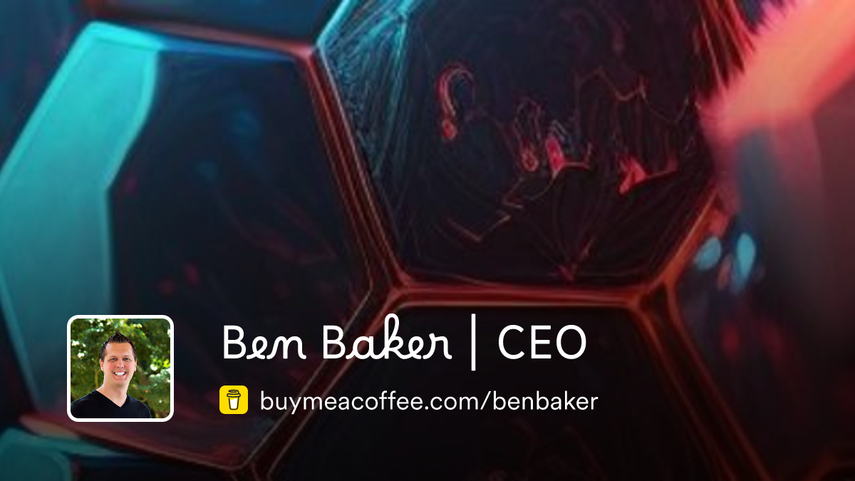 Ben Baker | CEO is creating freedom for my customers, processes and systems that scale ...