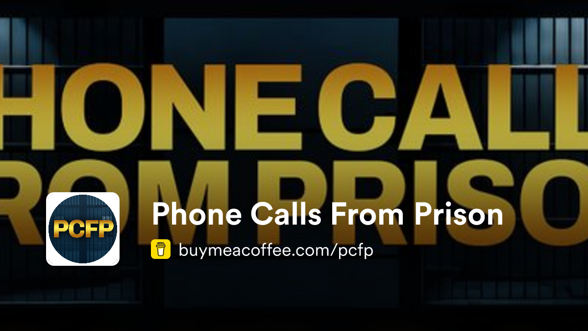 Phone Calls From Prison is Offering Full Prison/Jail Calls on YouTube ...