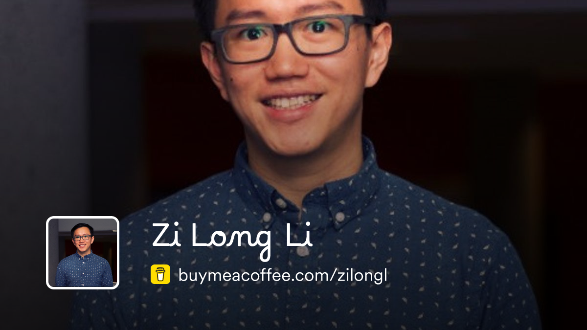 Zi Long Li is creating kickass websites that turbocharges your ...