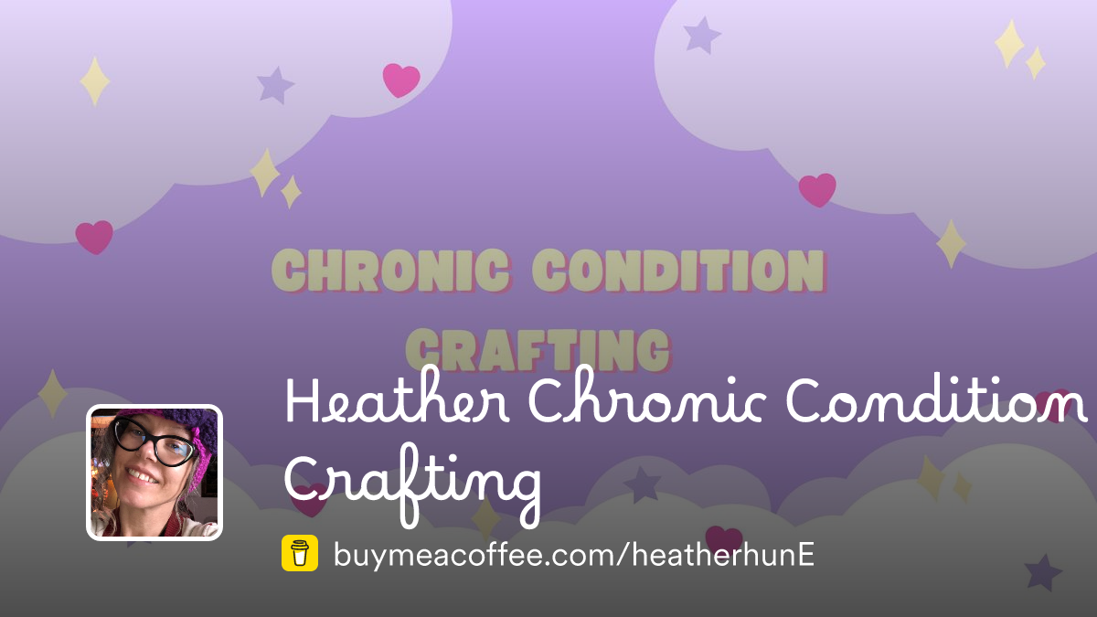 Heather Chronic Condition Crafting is Cricut Crafts, DTF Creations and ...