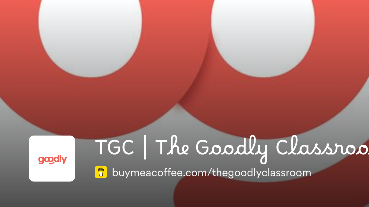 TGC | The Goodly Classroom is a crowd-funded provider of Christ-centered educative solutions ...