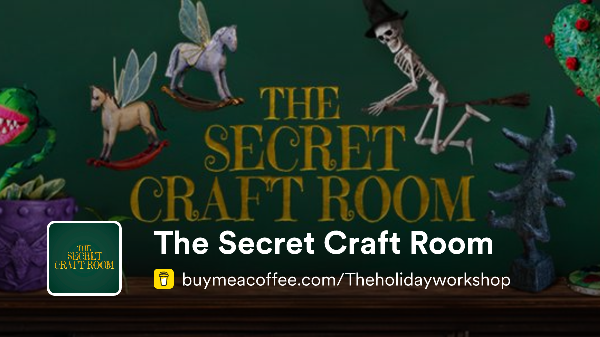 The Secret Craft Room is DIY Holiday & Home Decor Tutorials on YouTube ...
