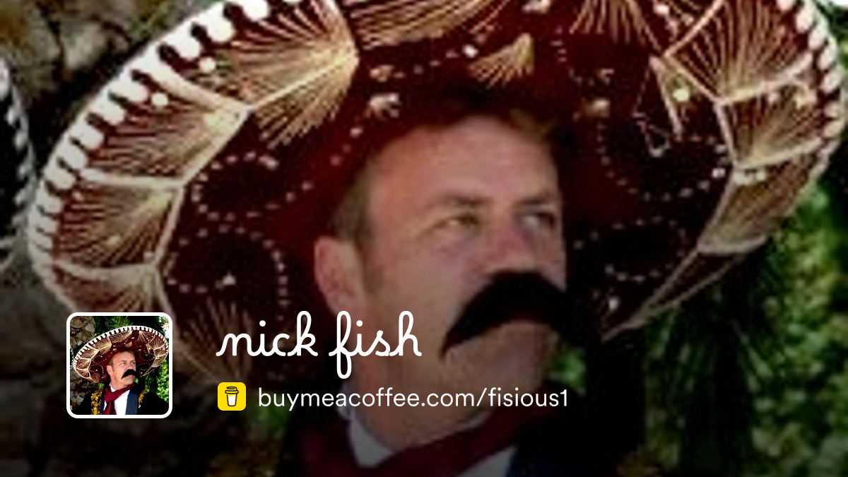 nick fish is Conan unOfficial 1974 - Buymeacoffee