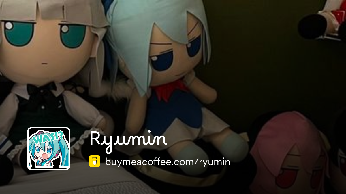 Ryumin is developing Akaneko - Buymeacoffee