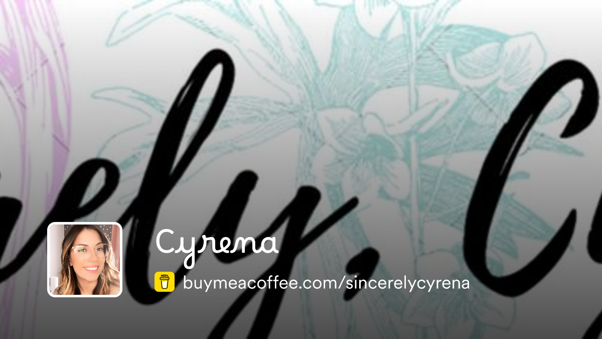 Cyrena is a small business mama working hard to create items for you to ...