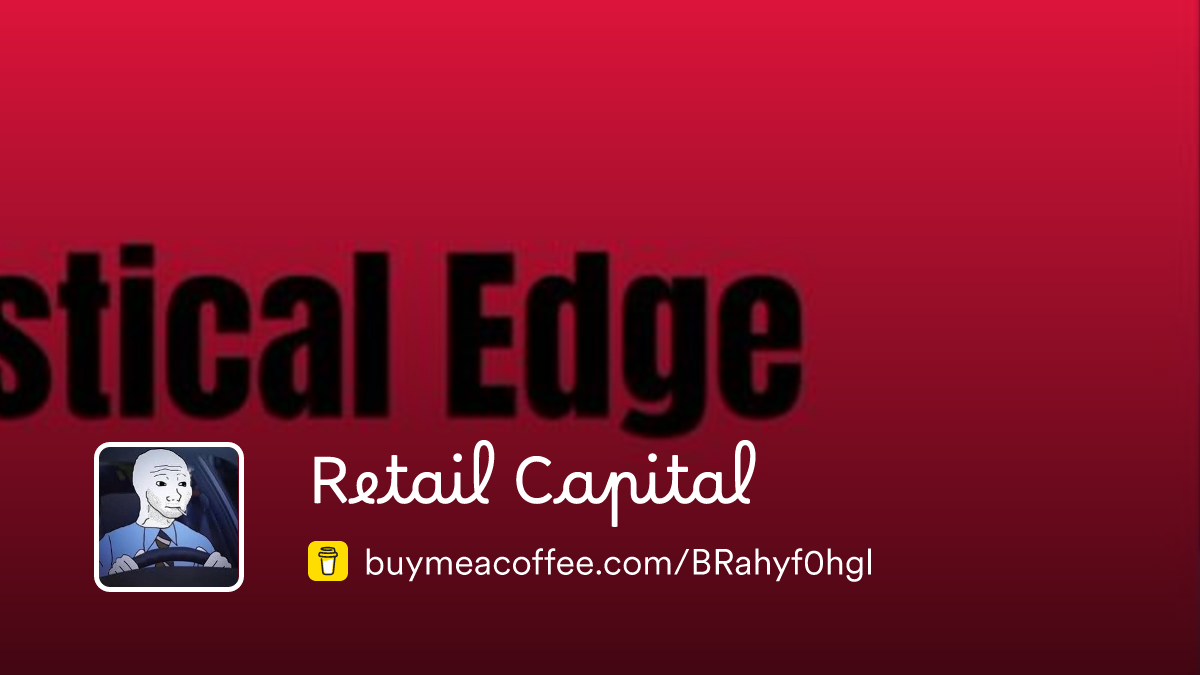 Retail Capital is Writing - Buymeacoffee