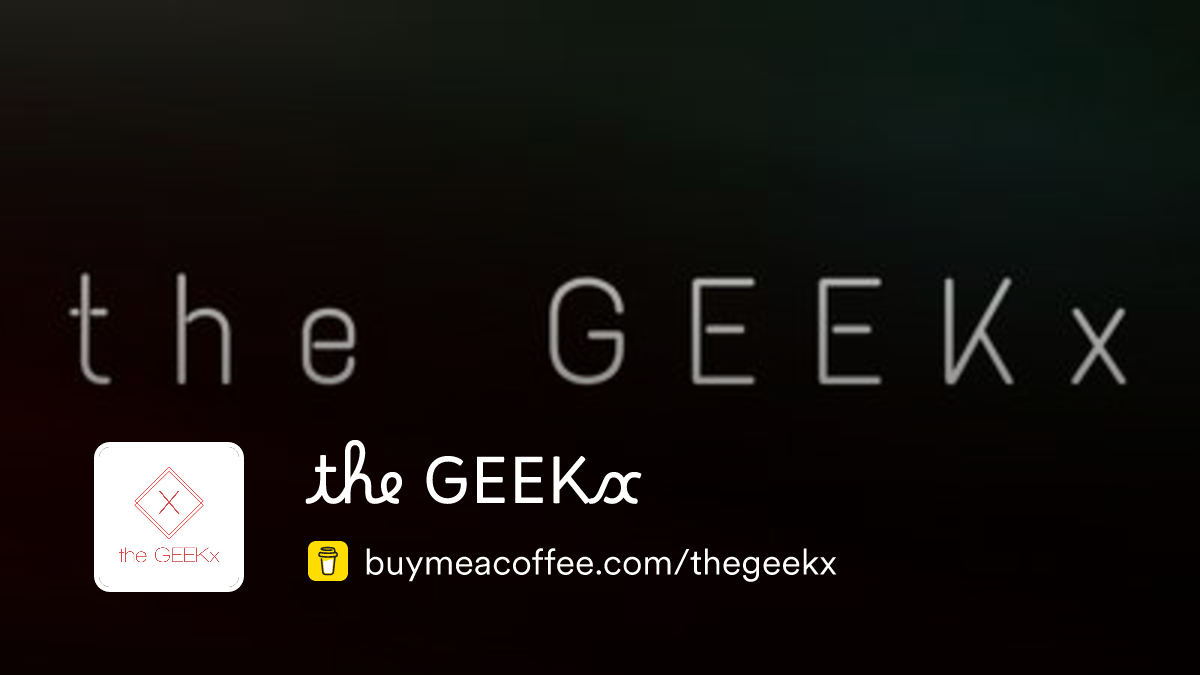 the GEEKx is a band that brings you a memorable reminiscent live music experience - Buymeacoffee