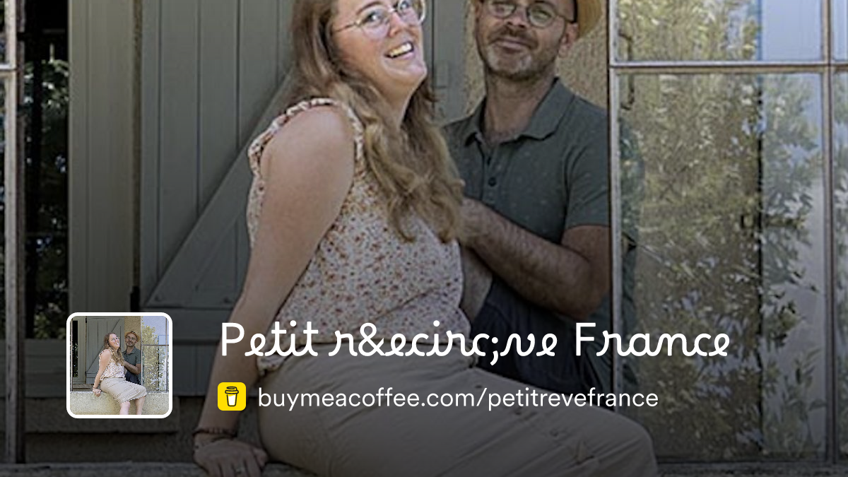 Petit rêve France is about our life and renovations in France ...
