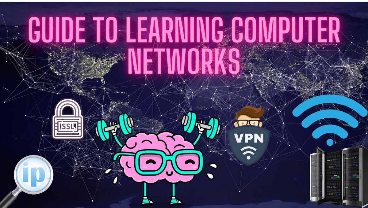 Quick Guide to Learning Computer Networks — halildeniz - Buymeacoffee