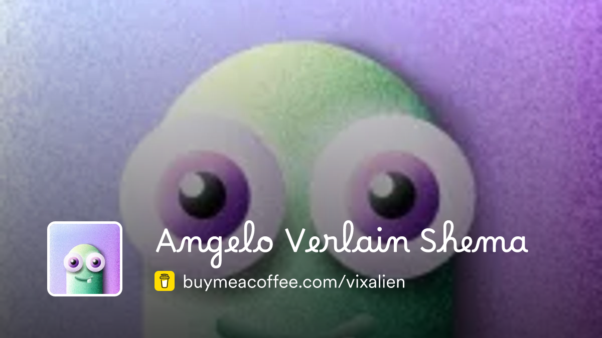 Angelo Verlain Shema is writing some cool software - Buymeacoffee