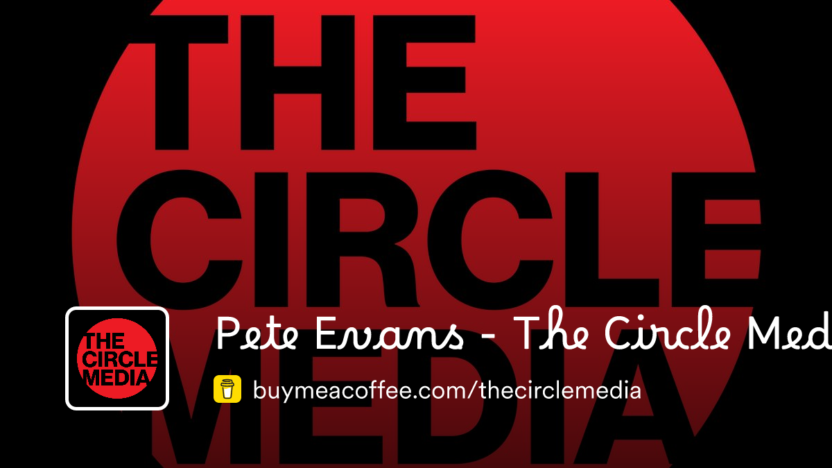Pete Evans - The Circle Media is Films and Documentaries - Buymeacoffee