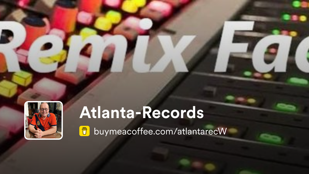 Atlanta-Records is The Remix Factory BEST OF 70's 80's 90's HITS ...
