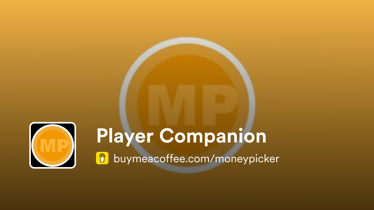Player Companion is Baccarat Betting Tracker - Buymeacoffee