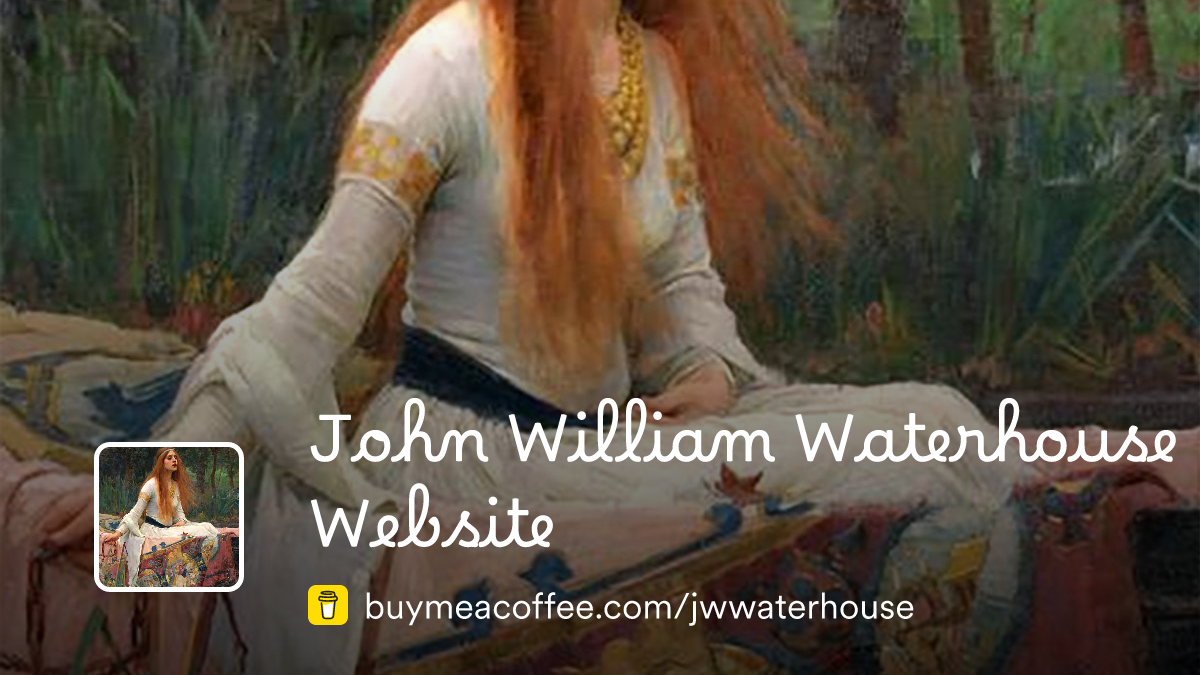 John William Waterhouse Website is aiming to provide the latest news ...