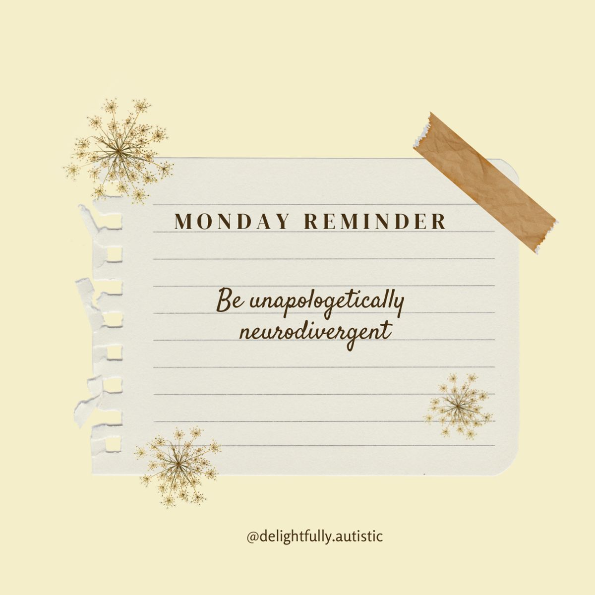 Monday Reminder — citrina the solstice witch - Buymeacoffee