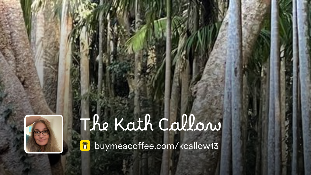 Extras | The Kath Callow - Buymeacoffee