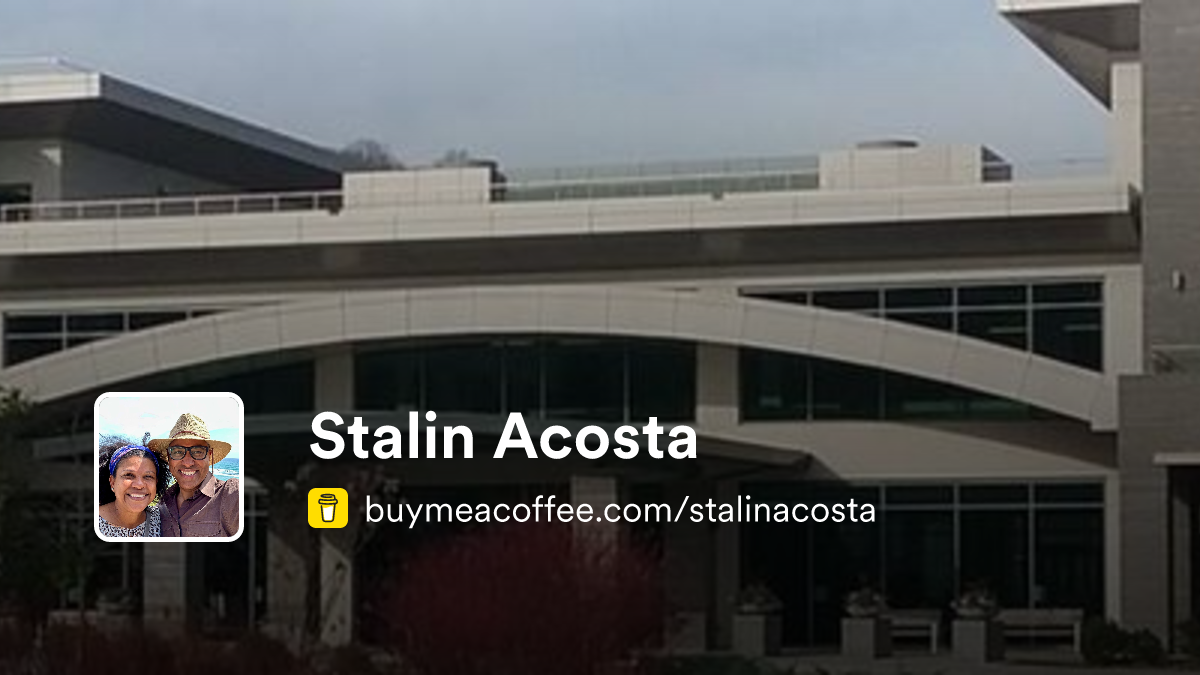 Stalin Acosta is Virtual tours - Buymeacoffee