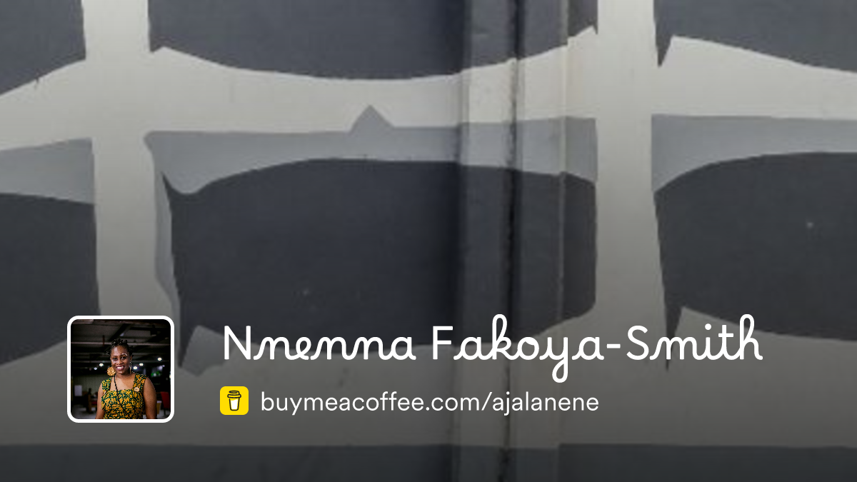 Nnenna Fakoya-Smith is Building a community of African travel and ...