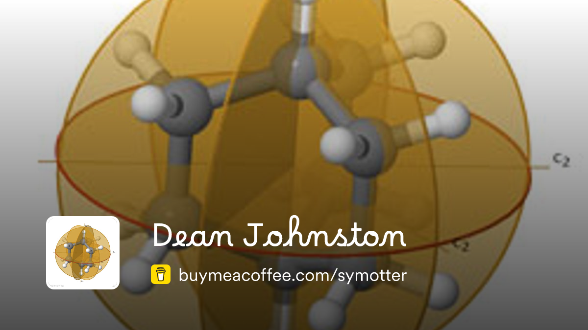 Dean Johnston is creating online materials about symmetry and structure ...
