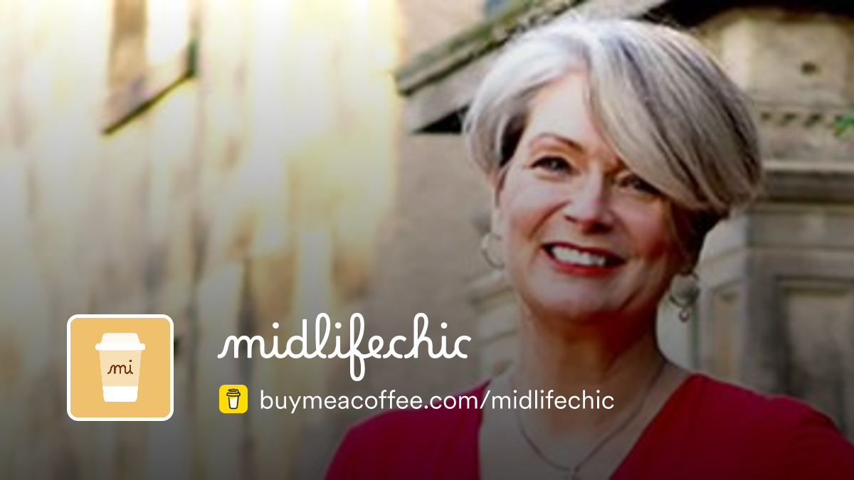 midlifechic - Buymeacoffee