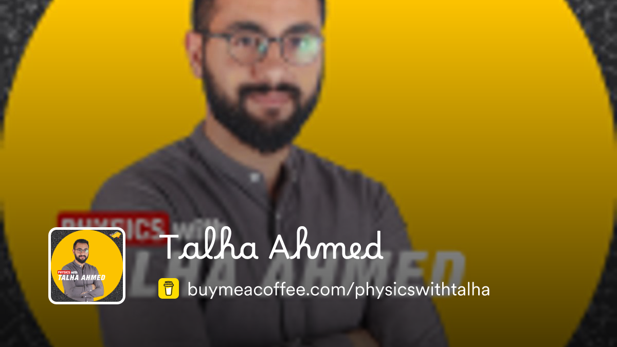 Talha Ahmed is creating loads of free youtube content on A Level ...