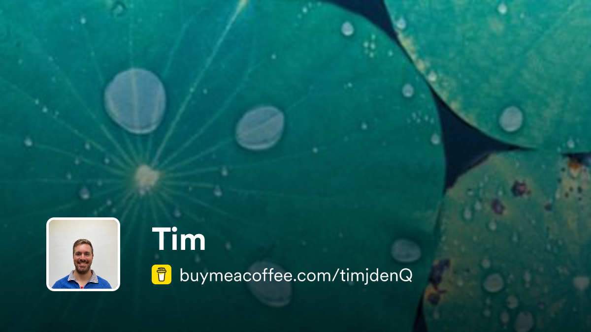 Tim is building tiny software products that aim to improve quality of ...