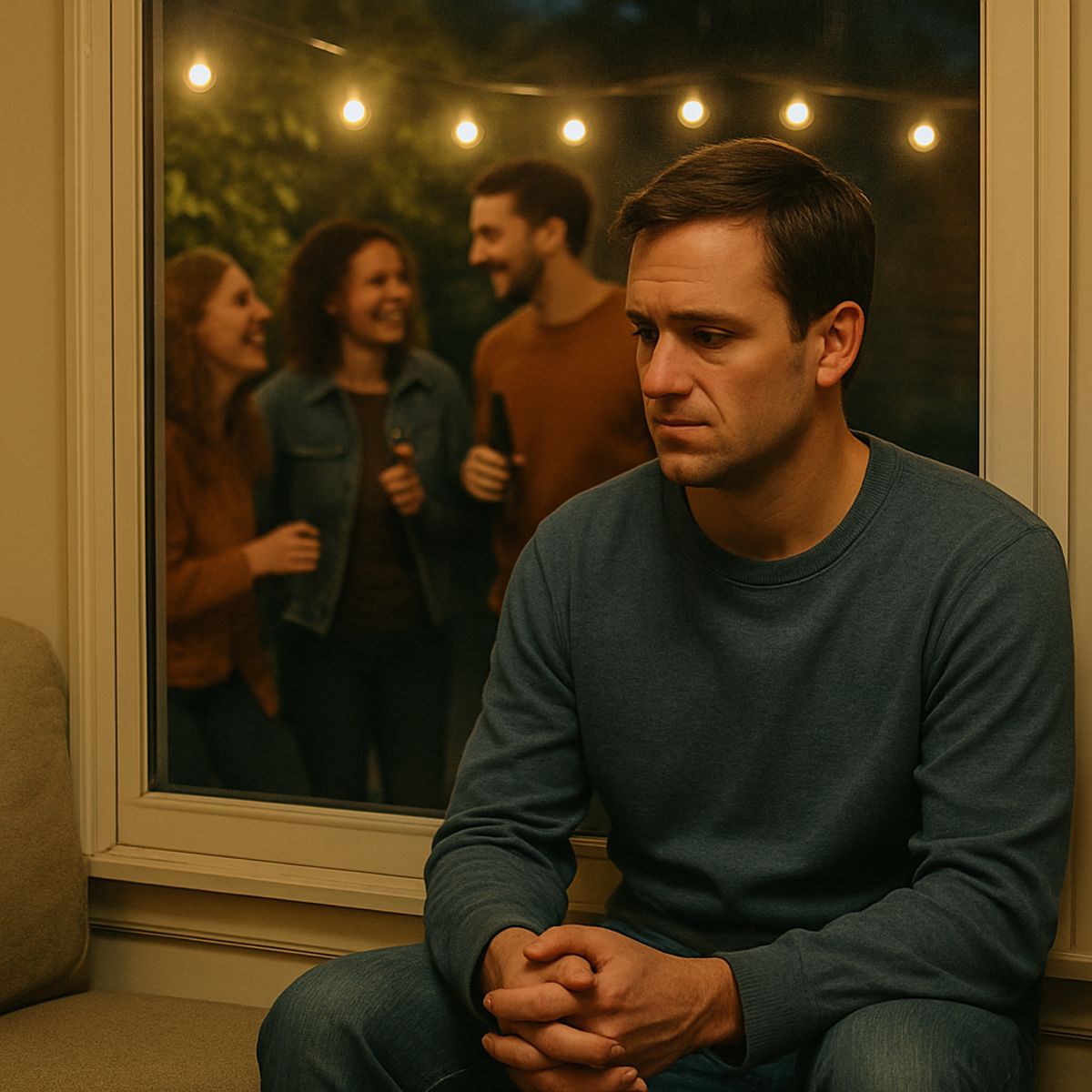 There Isn’t A Male Loneliness Epidemic, There’s A Male Isolation ...