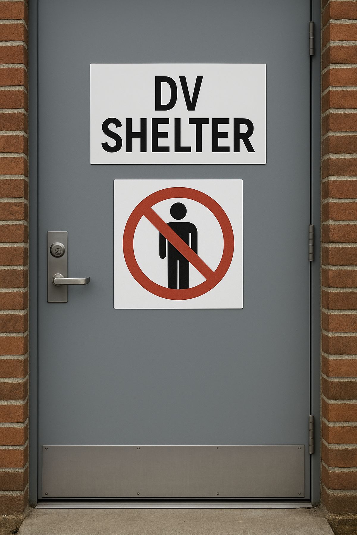 Men & Domestic Violence: Where’s Their Safe Space? — Men Need To Be ...