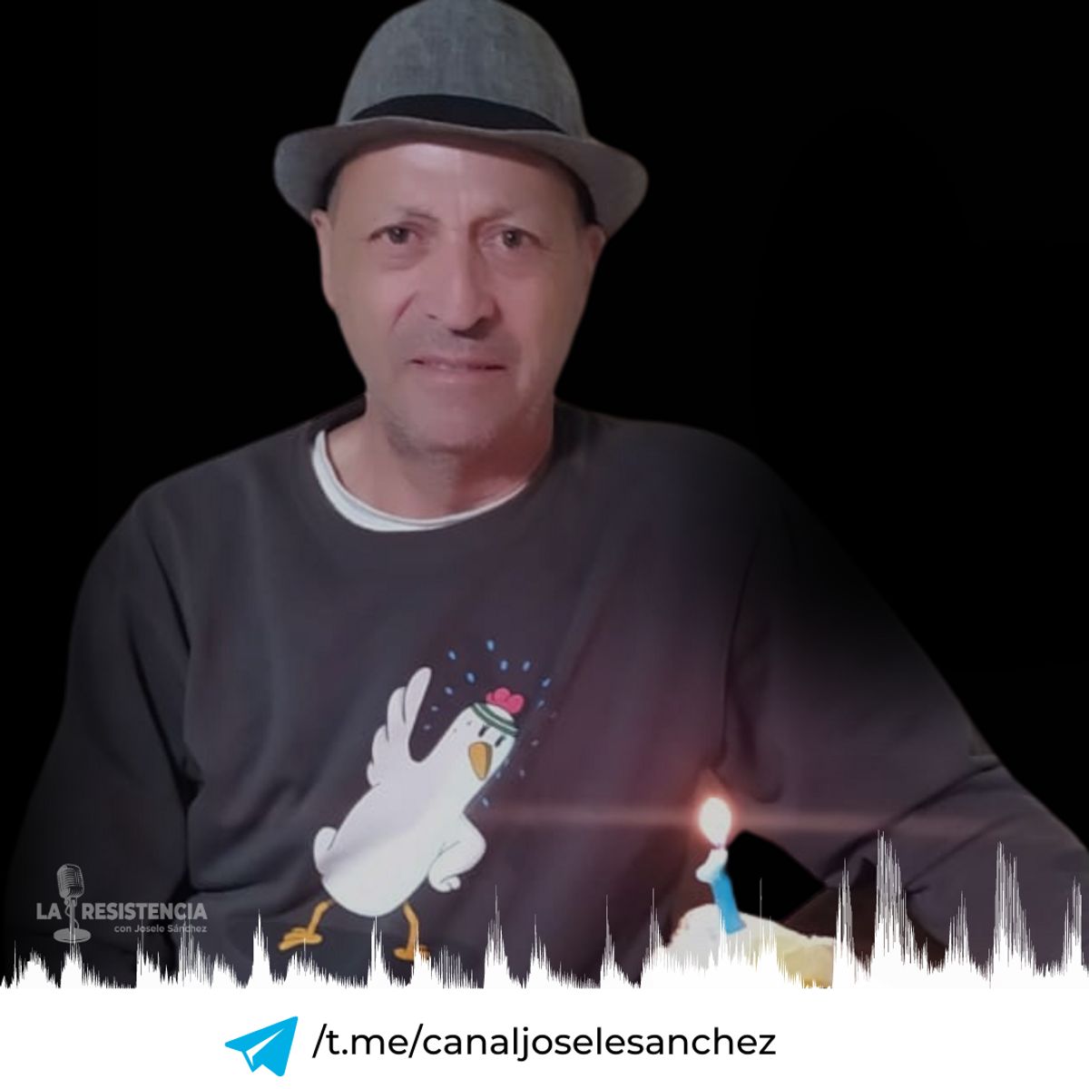 11 días — LA RESISTENCIA con Josele Sánchez - Buymeacoffee