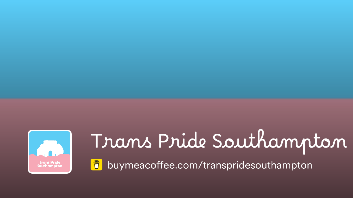 Trans Pride Southampton is Running our local Trans Pride & helping the ...
