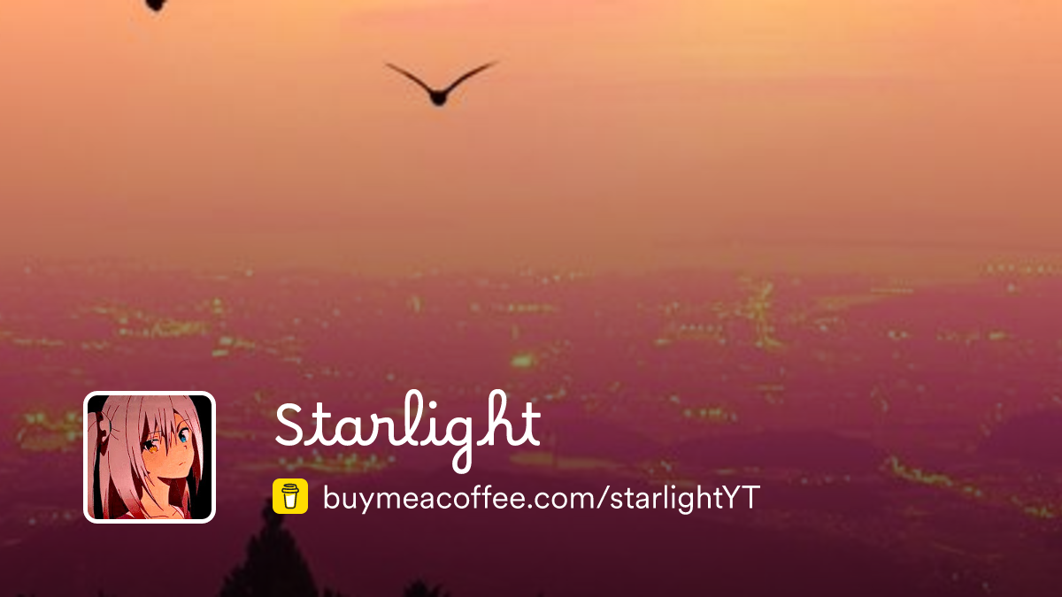 Starlight is creating slowed edits of our favourite songs 🎧 - Buymeacoffee