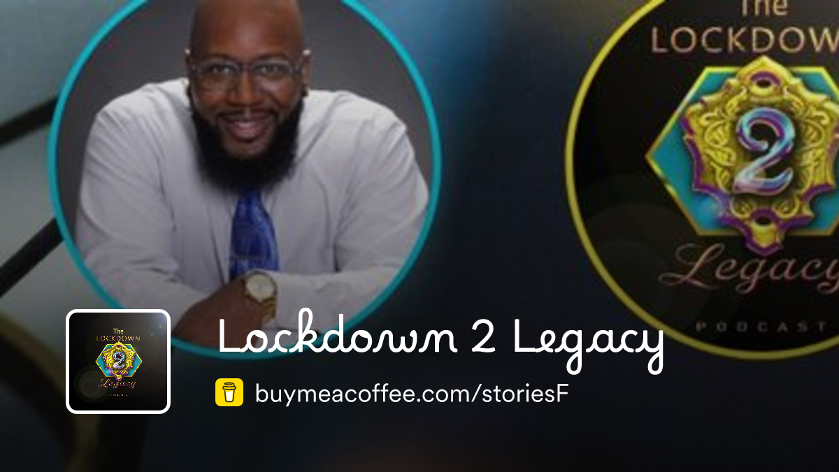 Lockdown 2 Legacy is Podcast aimed to bridge the gap between society ...